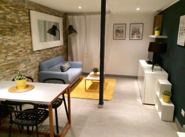 Jolie 2 Pièces - Appartement Monaco Centrale - Montecarlo