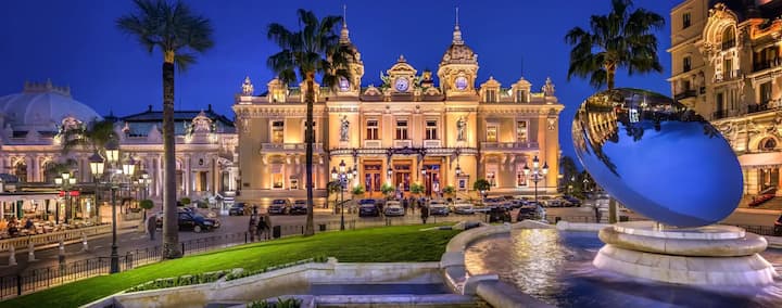 Incroyable Studio à 5 Min à Pied Du Casino Monaco - Monaco