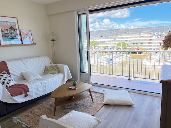 Appartement Sur Le Port Du Pouliguen - Le Pouliguen