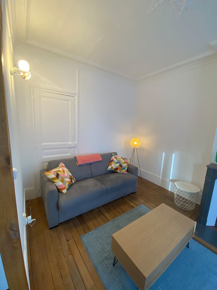 Appartement Meudon Bellevue - Porte de Saint-Cloud