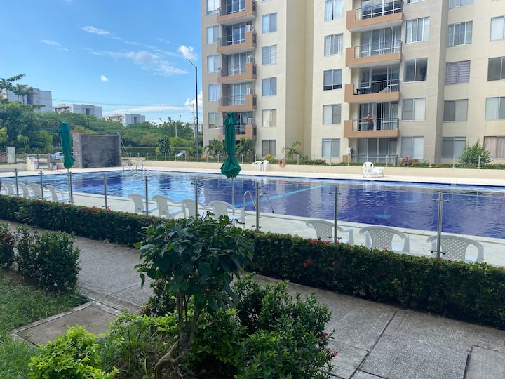 Apartamento Por Días - Girardot