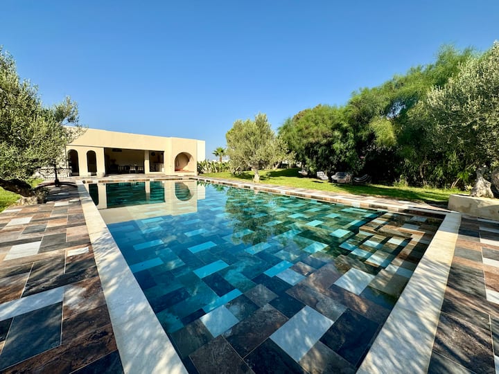 Mistico Méditerranéen House - Hammamet
