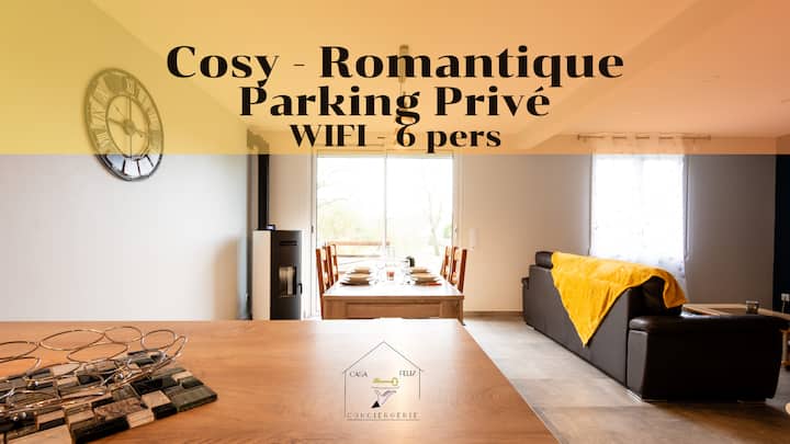 La Parenthèse De Villemandeur – Jardin & Calme - Villemandeur