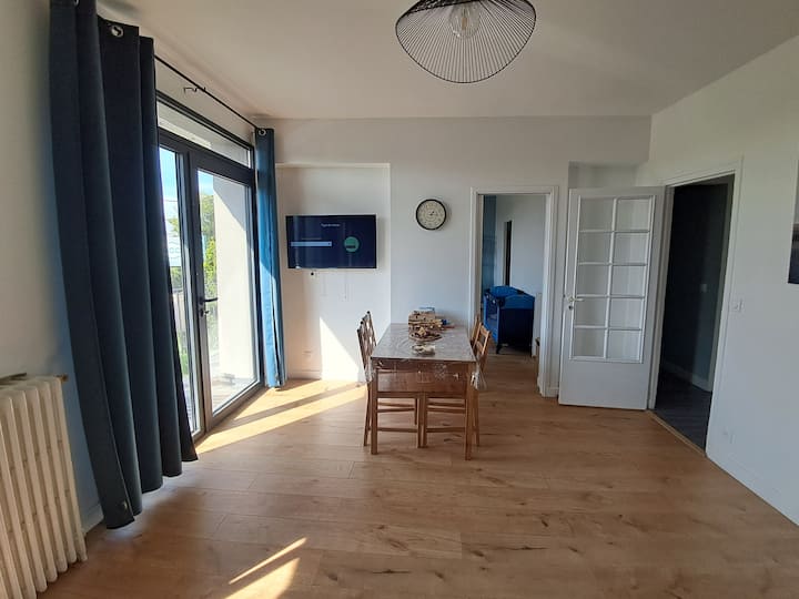 Paris Disney 30'savundary Elegancia Maison 12p - Yerres