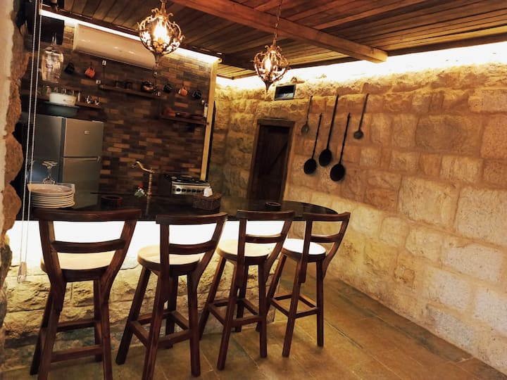 (The Hidden Gem) Historical House Electricity 24 - Lebanon