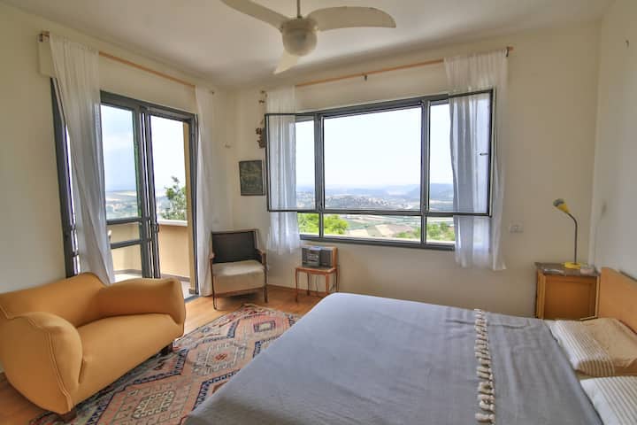 Aaronsohn’s Villa - Israel