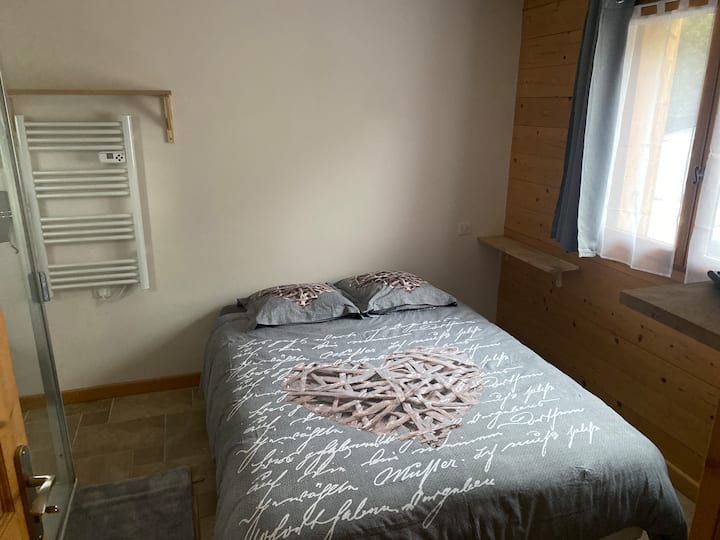 Chambre Privée Dans Maison - Sallanches