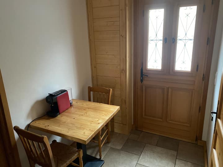 Chambre Privée Dans Maison - Servoz