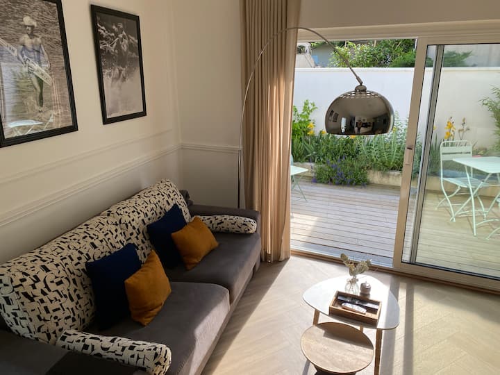 Logement Entier Avec Terrasse à 15 Mins De Bx - Latresne