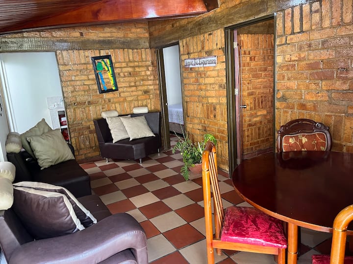 Casa Campestre En El Centro - Popayán
