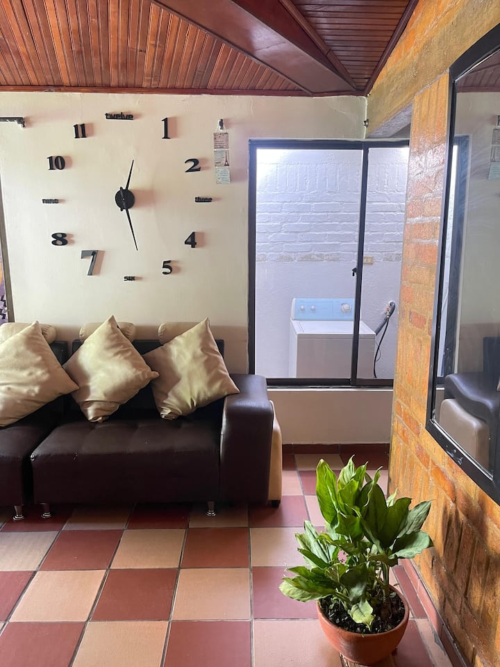 Casa Campestre En El Centro - Popayán