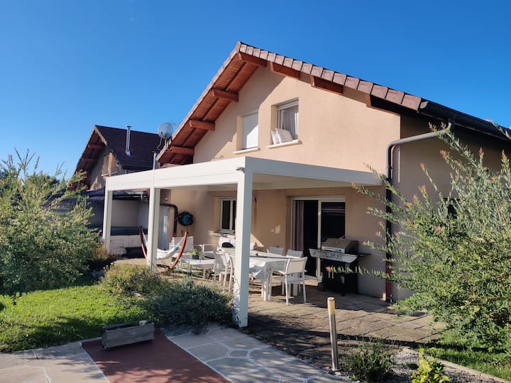 Maison Au Cœur De La Vallée - Bonneville