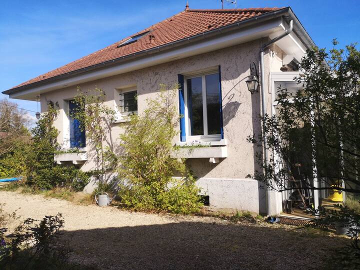 Maison Sud-est Paris - Fontainebleau