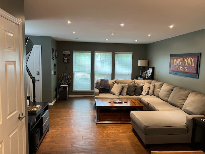The Caldwell Highlands/germantown - Louisville, KY
