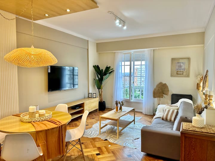 Vista Al Mar . Mar Del Plata . - Mar del Plata