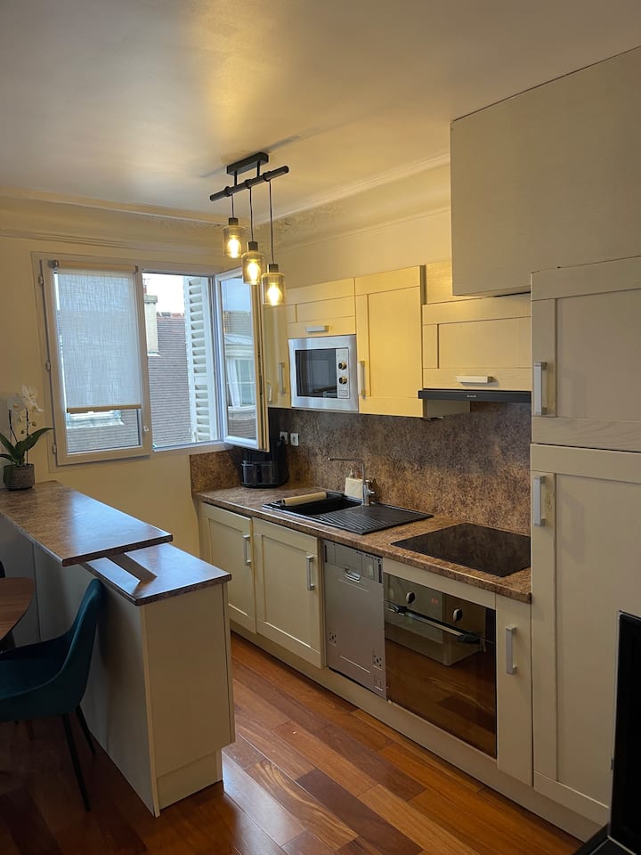 Appartement Au Cœur De Paris - Paris