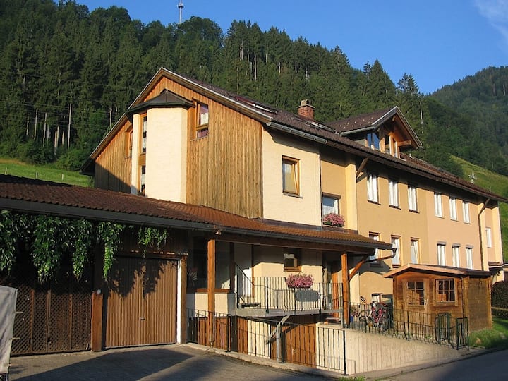 Ferienwohnung Familie Tasler - Balderschwang