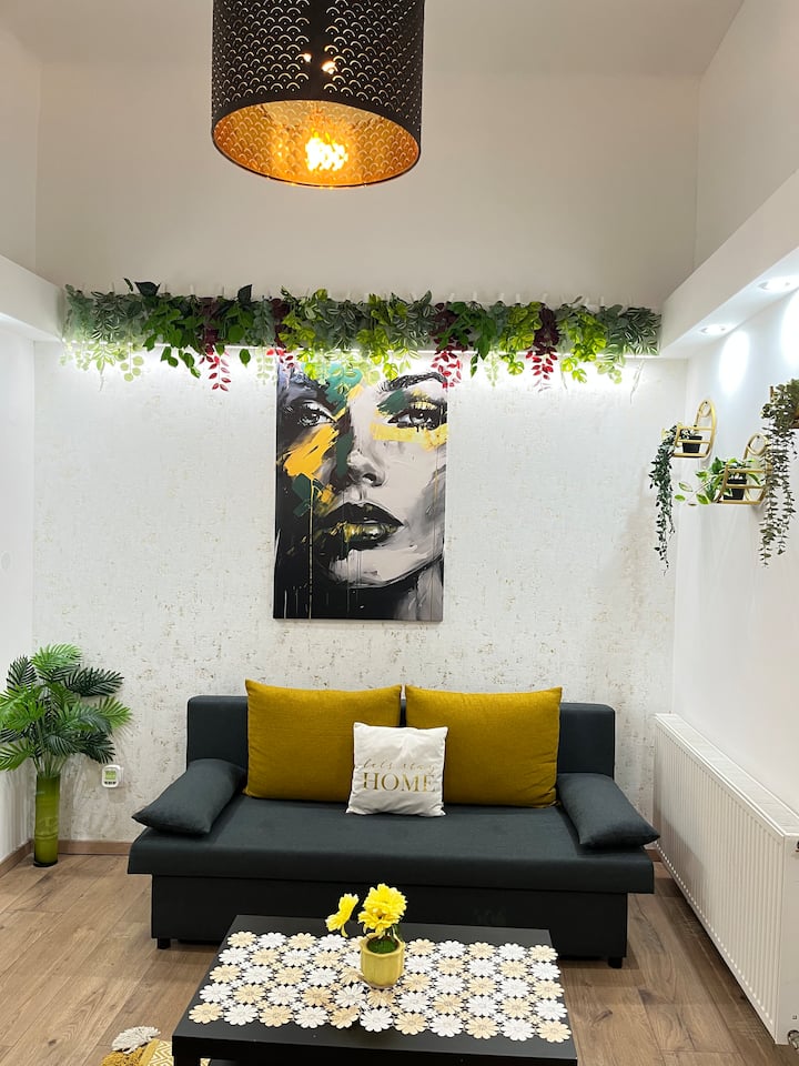 Modern Apt 5 Min To Great Market Hall &Citadel, Ac - Budapest