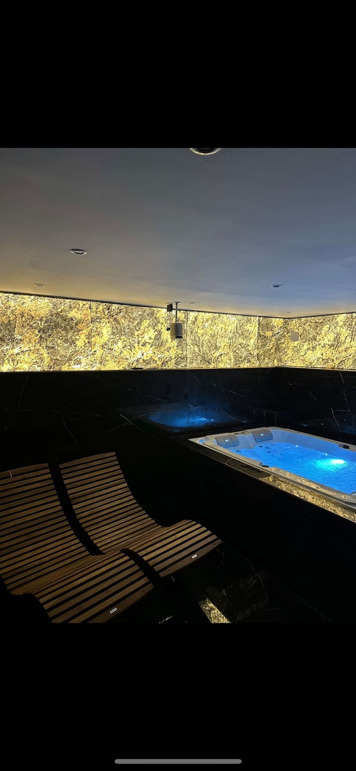 Maison 12 Pers / Spa - Paris