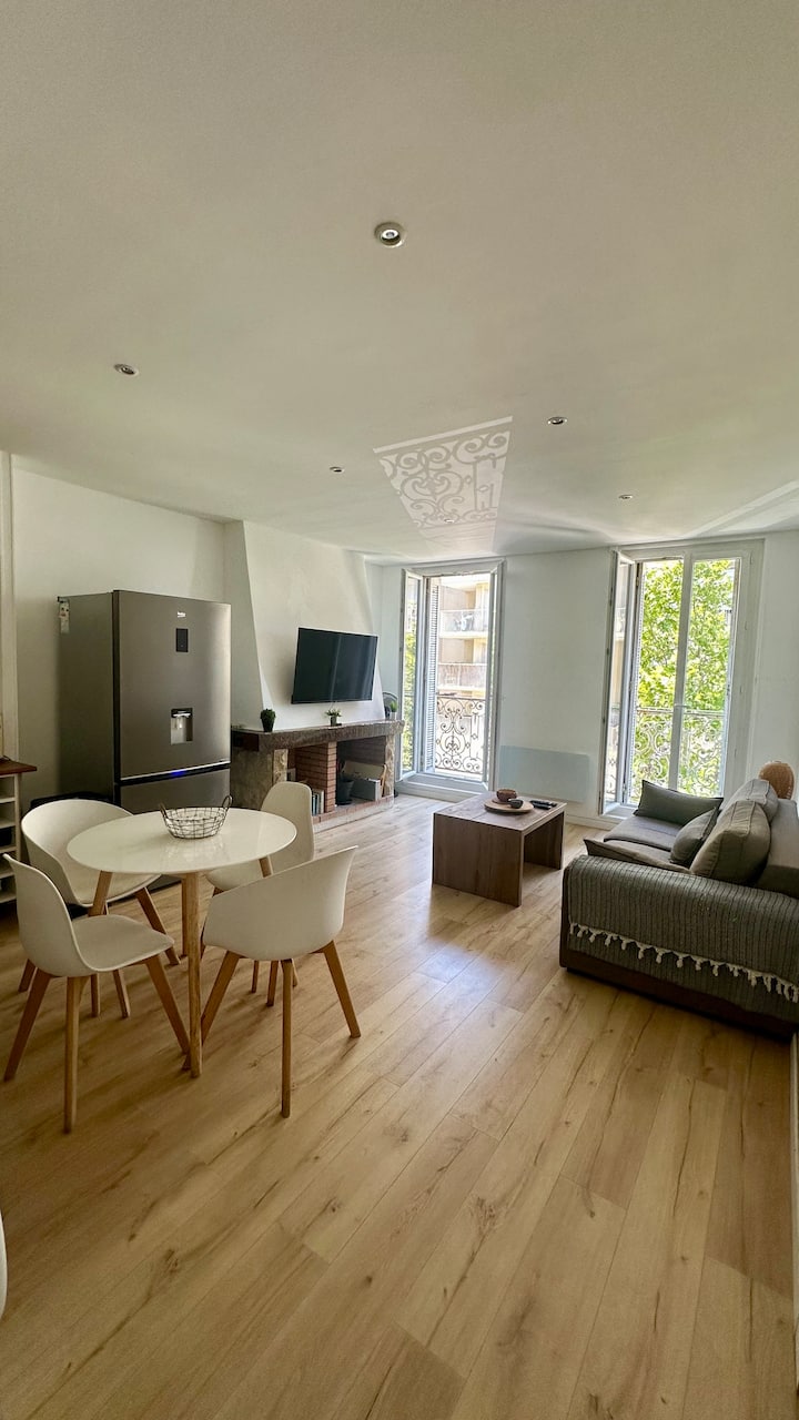 Appartement T2 Marseille Centre - Marsiglia