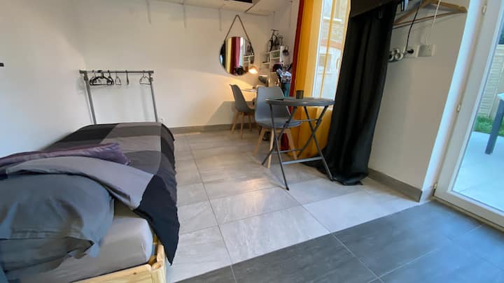 3-maisonnette Fonctionnelle Cosy - Cherbourg-Octeville