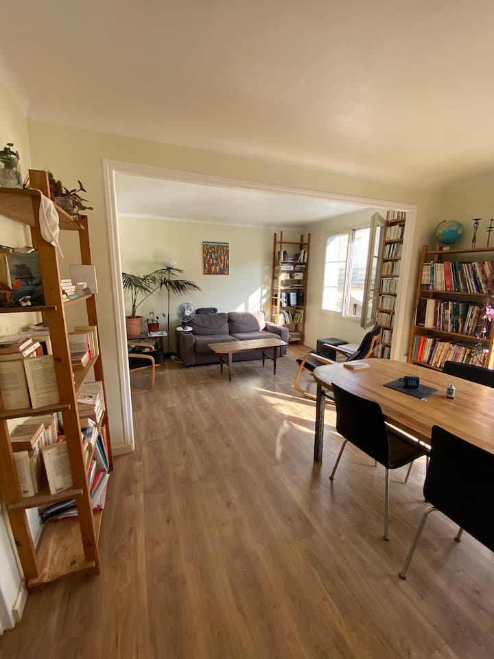 Appartement Montpellier Clémenceau - Montpellier