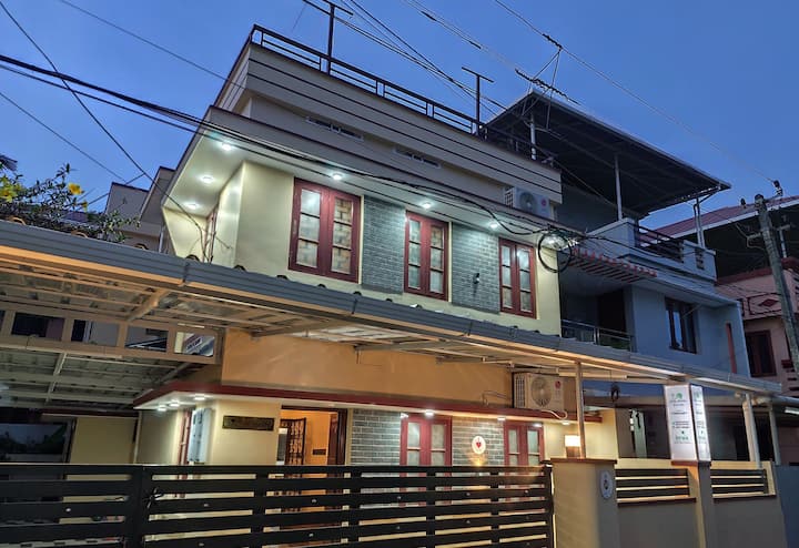 Room In Homestay Near Temple - Thiruvananthapuram