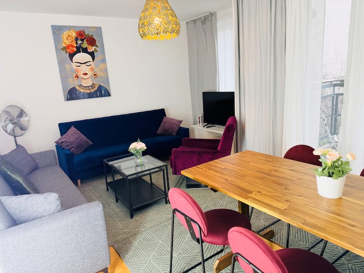 Stilvolle Wohnung In Mitte Mit Balkon, Küche 2021 - Berlin