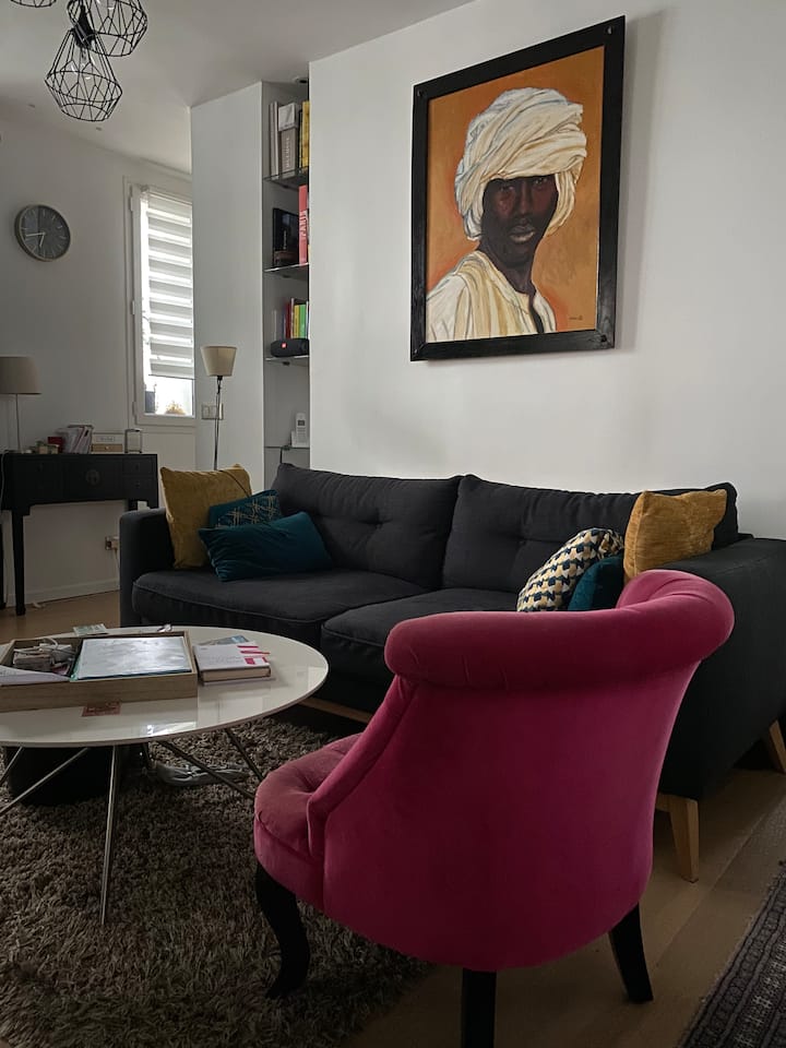Room In Paris 16th - Paris