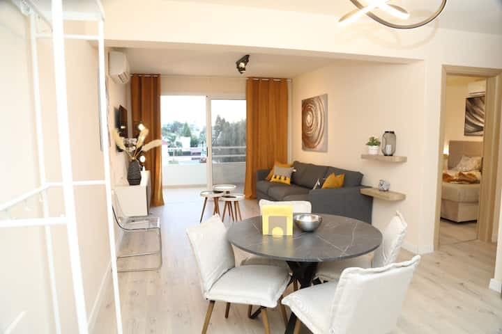Brand New Apartment Next To The Famous Nissibeach - Nissi Beach