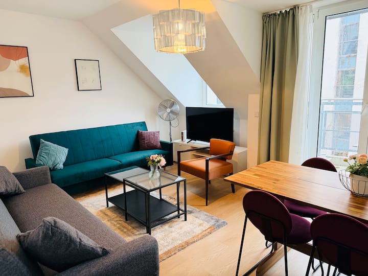 Stay In The Heart Of Berlin I 2031 - Berlin