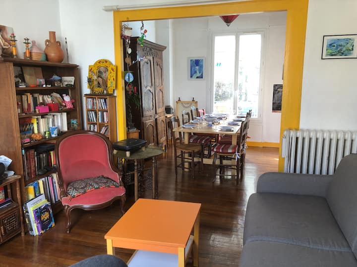 Chambre Pour 2 à 3 Personnes - Herblay