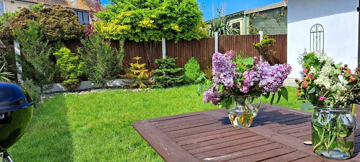 Stylish Family House - Margate