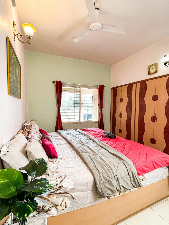 Pink Rose Apartment - Nashik