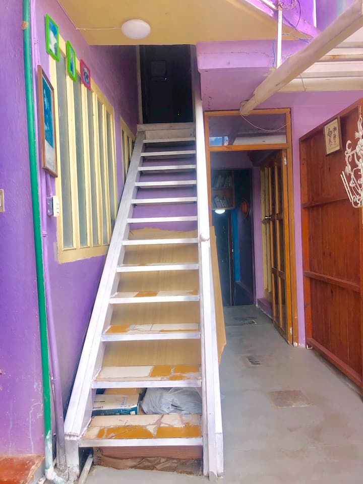 Preciosa Y Centrica Mini-suite - San Cristóbal de Las Casas