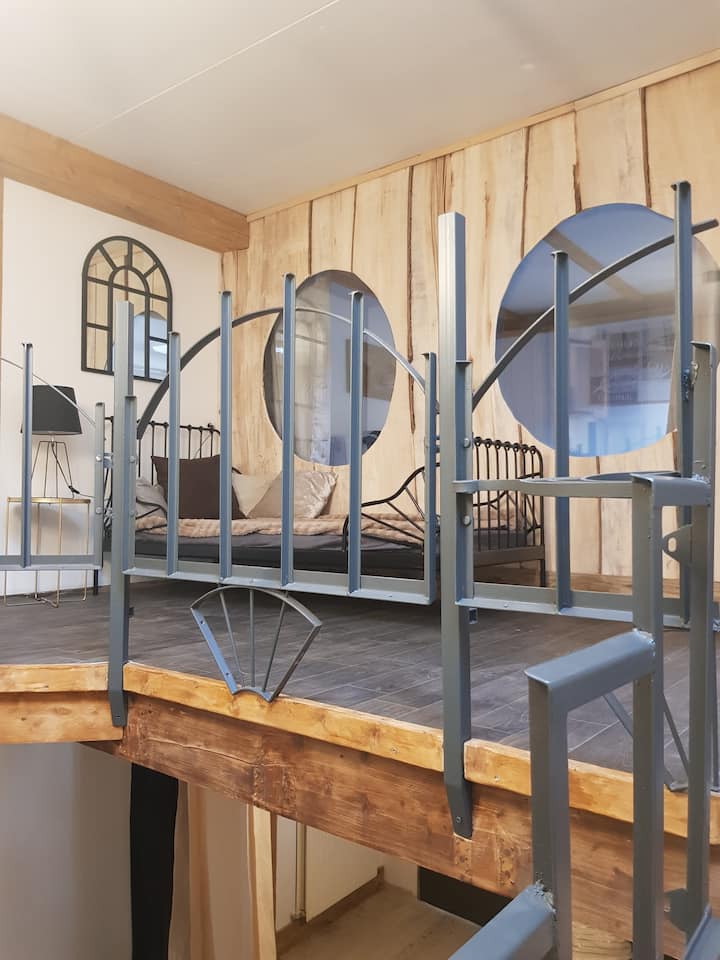 Appartement Duplex - Jura