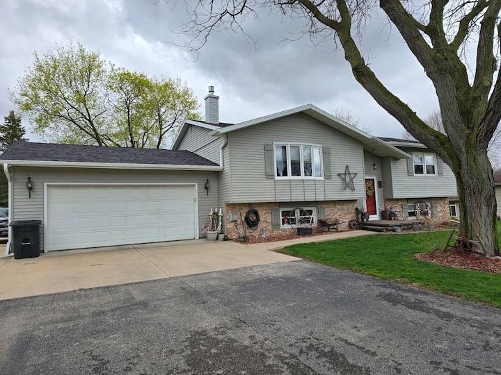 Quite Outside Living - Green Lake, WI