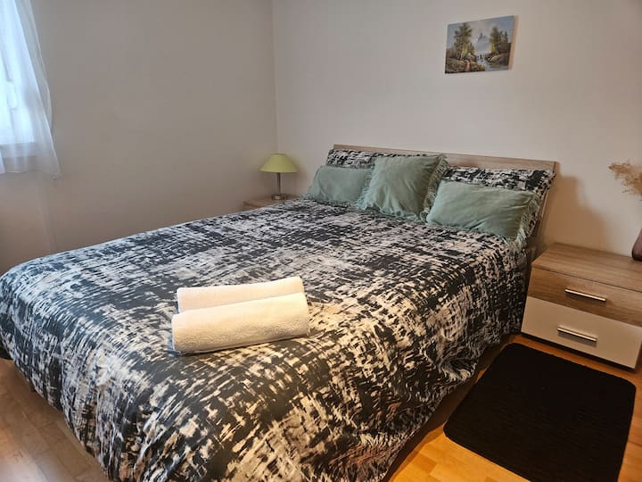 Gemütliches Zimmer In München Zentrum - Munich