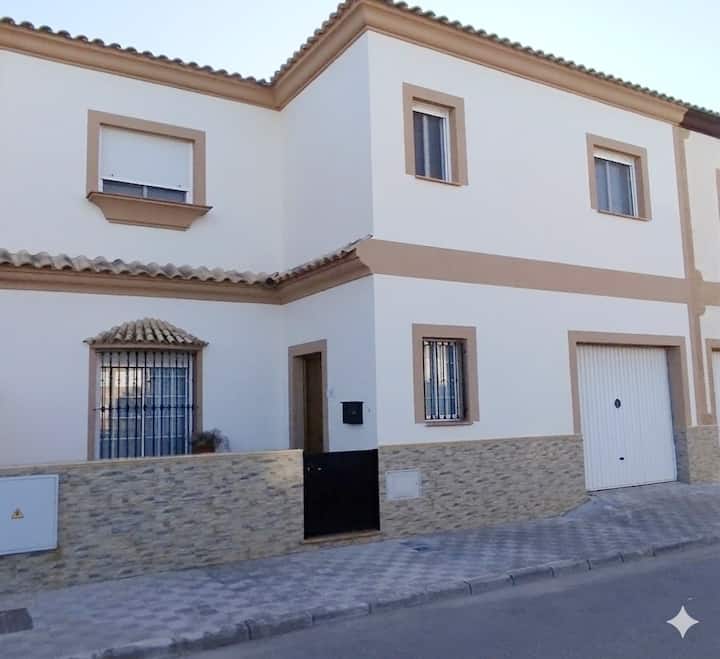 Desconectar Es Lo Natural - Aljarafe