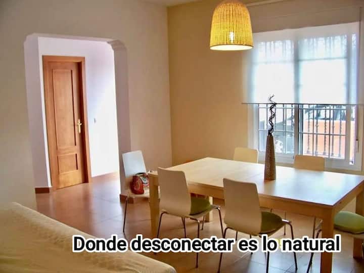 Desconectar Es Lo Natural - Aljarafe
