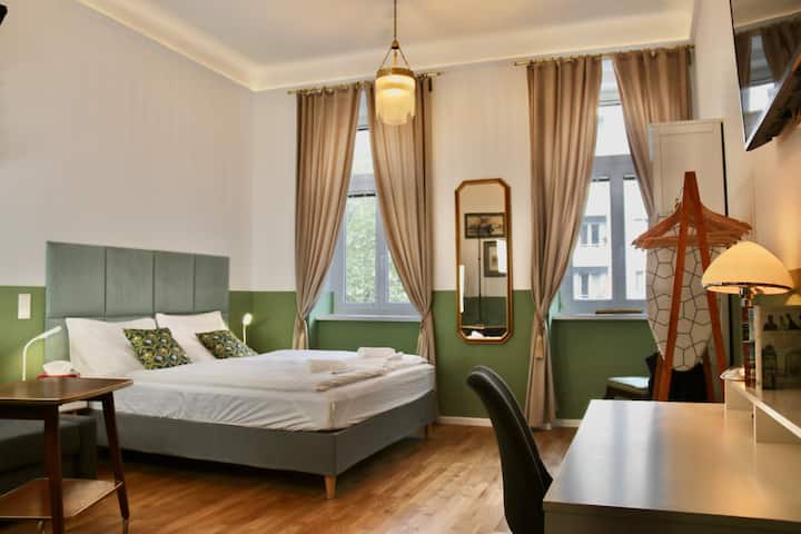 Urban Citytrip Flat - 15 Min To Center - Vienna