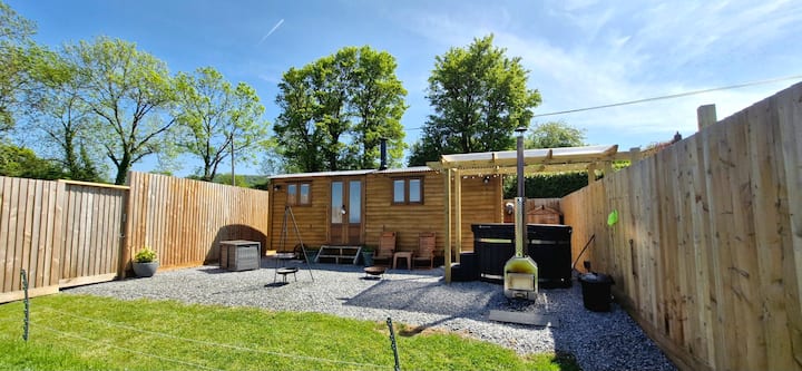 Shepherds Rest With Hot Tub - Royaume-Uni