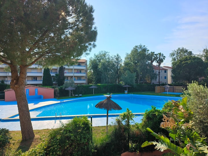 Appartement Type T4 De Luxe - Canet-en-Roussillon