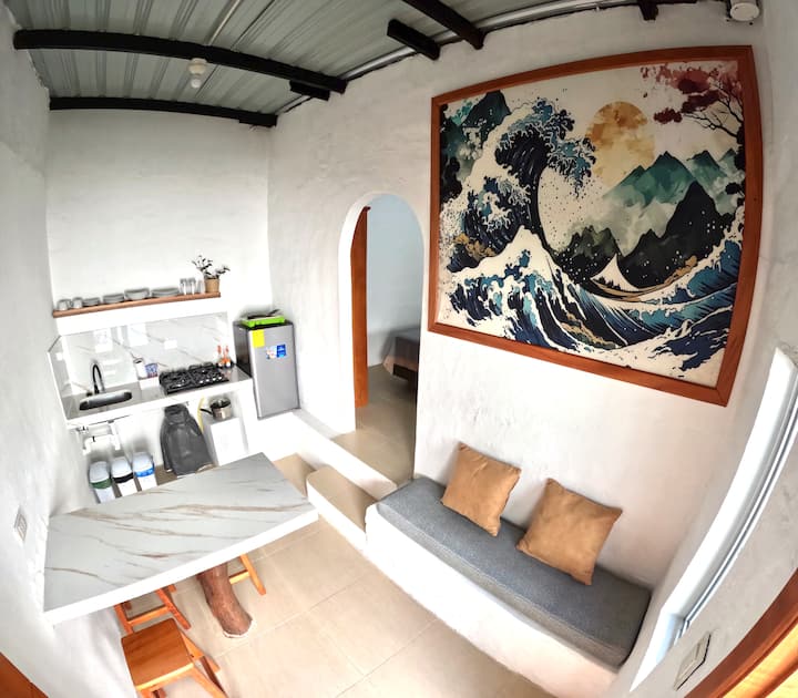 Cozy Apartment 3 In Puerto Ayora - Galápagos Islands