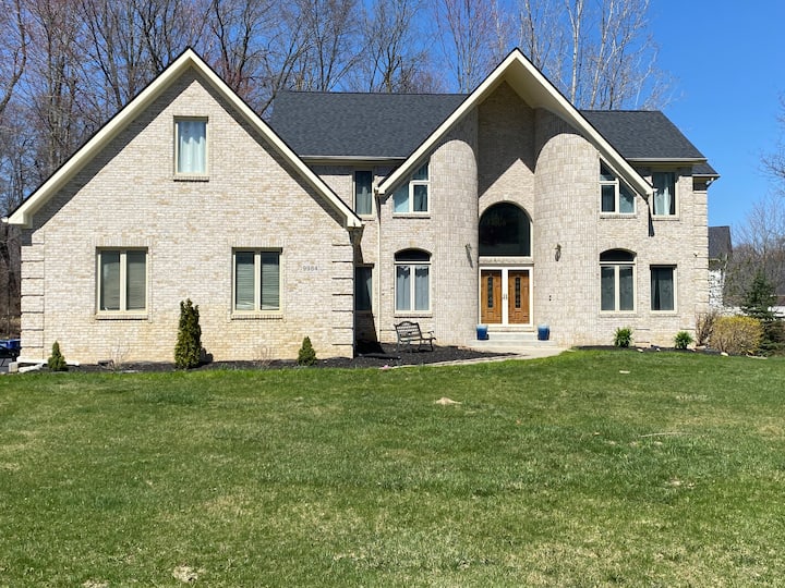 4 Bedroom Home With Hot Tub/spa - Holly Recreation Area, Holly