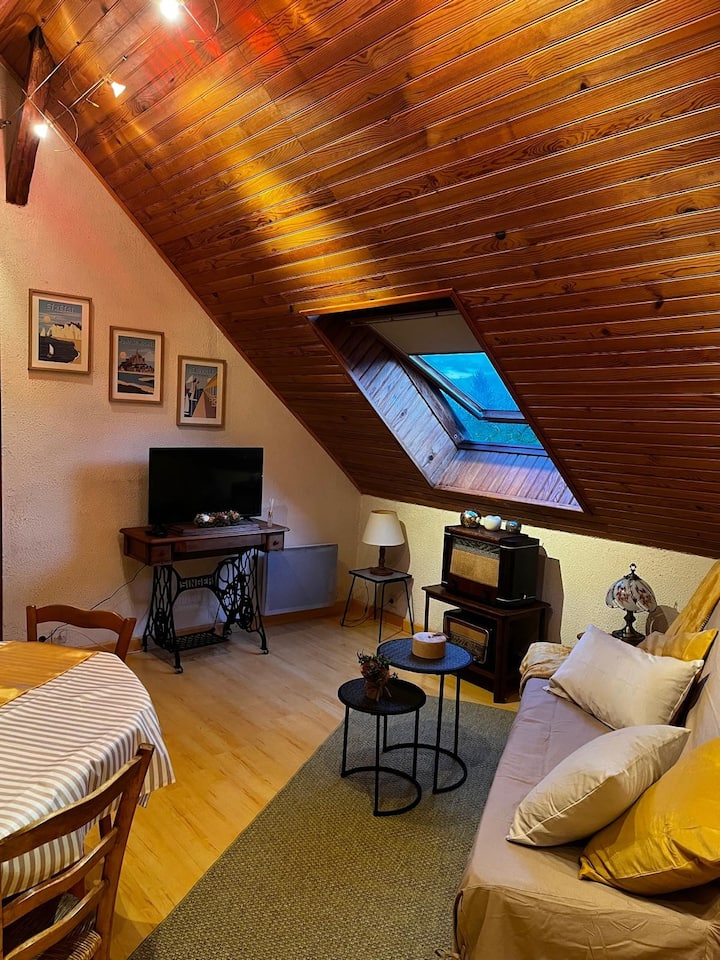 Appartement à La Campagne - Bernay