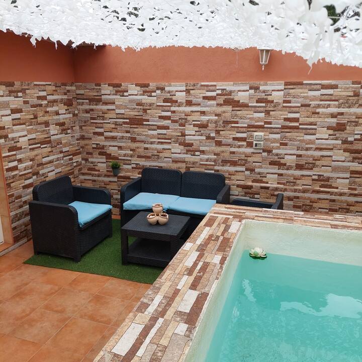 Finca Flor De Loto - Gran Canaria Airport (LPA)