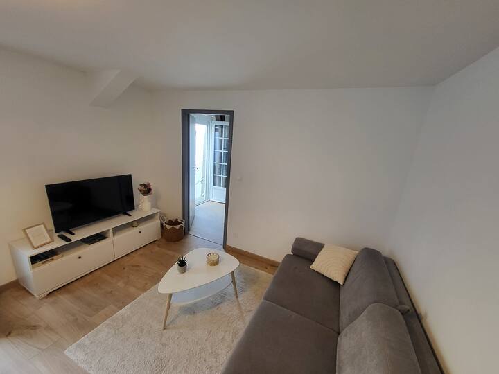 Dépendance Entièrement Renovée Type T2 - Villers-Saint-Paul