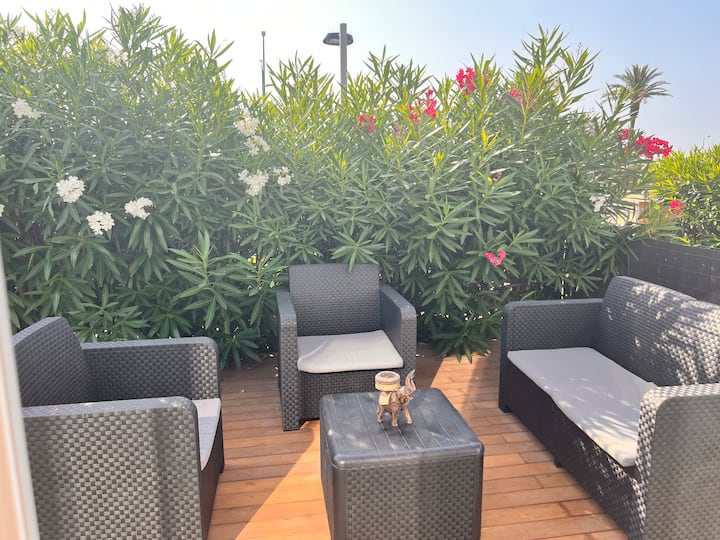 „Chanty 2“ Wohnung Am Strand - Ampuriabrava