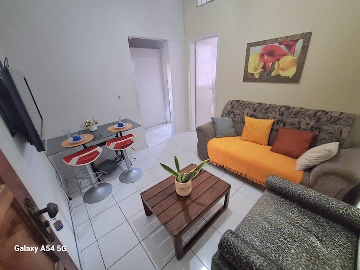 Apartamento Completo Na Boa Vista - Centro - Recife